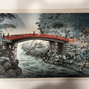 Sheldon Rose Wall Sculpture dated 1968 - Unroll the Scroll