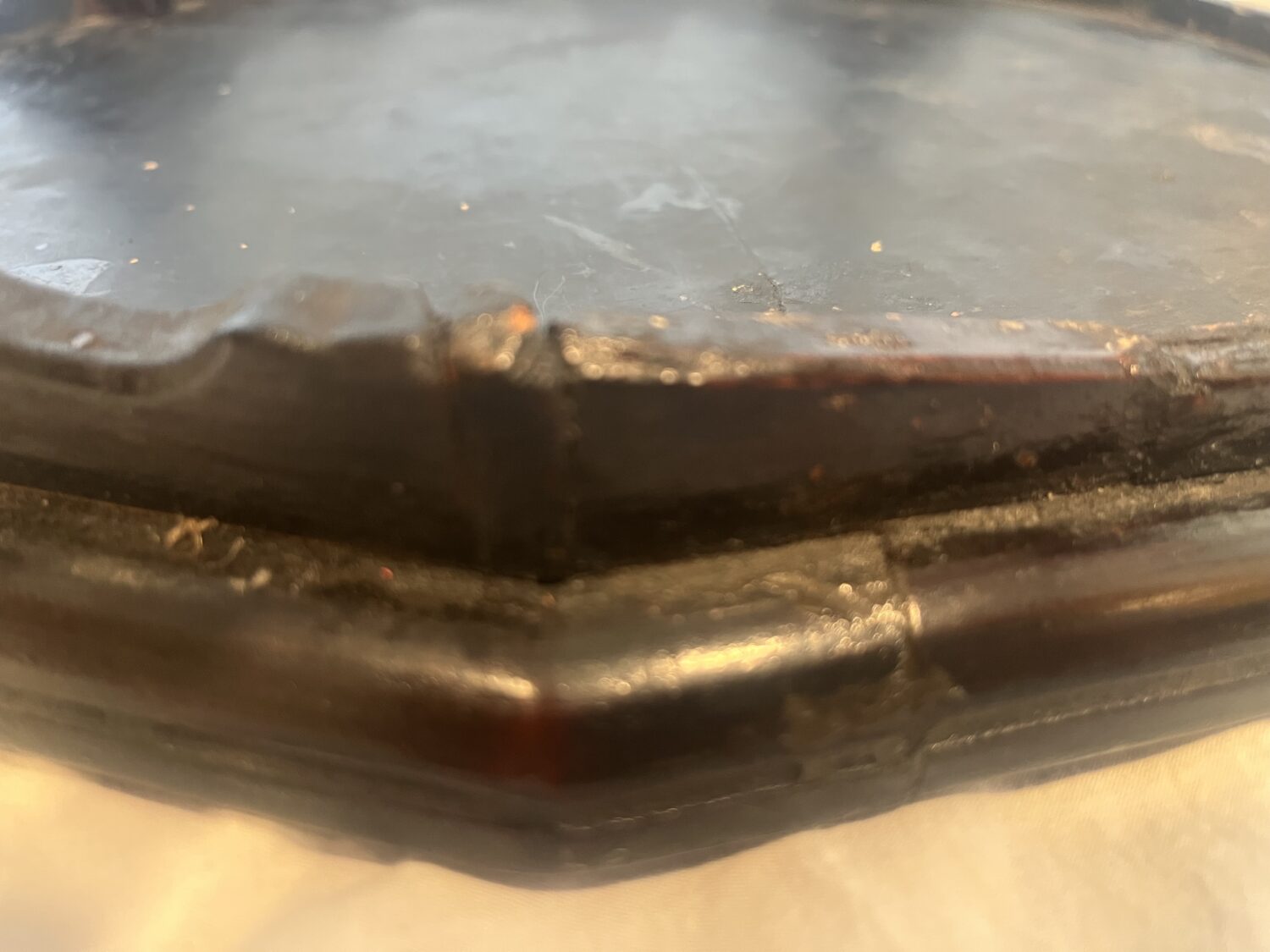 Korean Soban Table - Unroll the Scroll