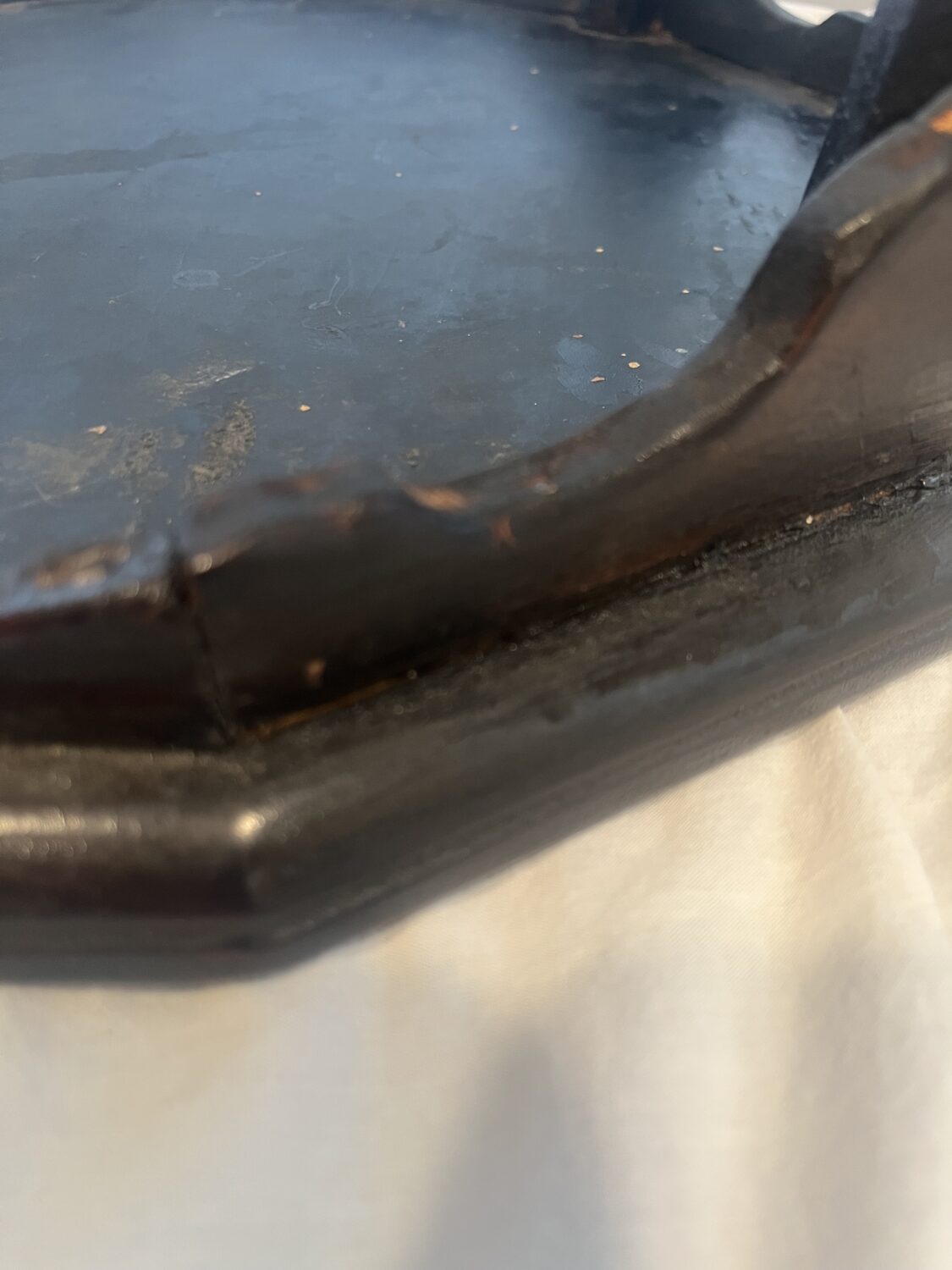 Korean Soban Table - Unroll the Scroll