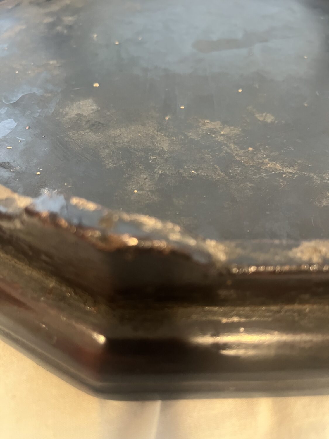Korean Soban Table - Unroll the Scroll